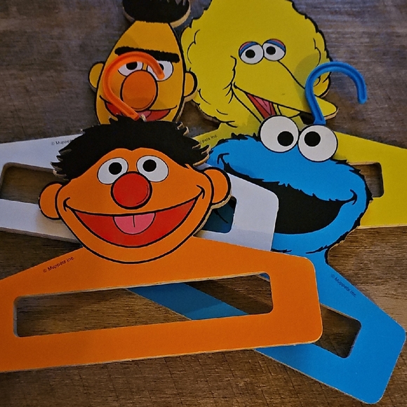 Sesame Street | Storage & Organization | Sesame Street Character ...
